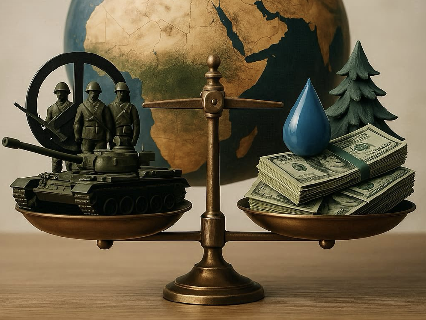 Multilateralism isn’t just short of cash, it’s short of purpose. Future ...